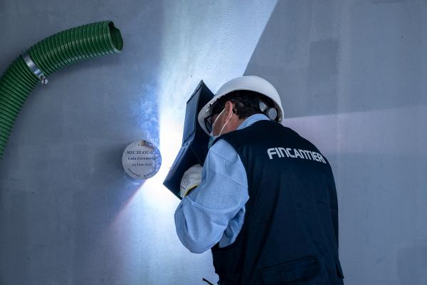 MSC Cruises feiert die Münzzeremonie der MSC Seascape, dem zweiten ... MSC Cruises feiert die Münzzeremonie der MSC Seascape, dem zweiten ...