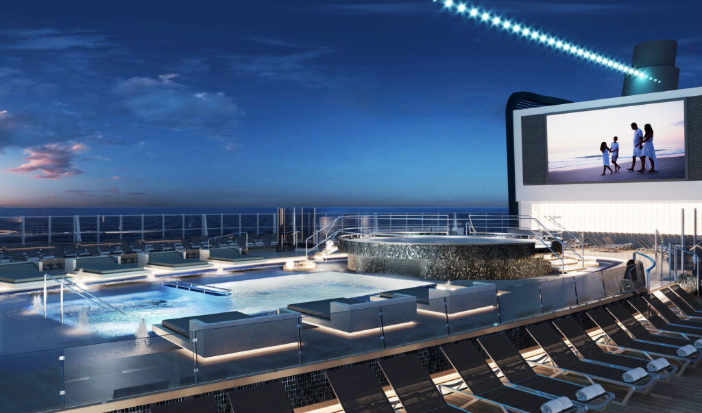 MSC Cruises präsentiert das neue und umfassende Freizeit- und ...