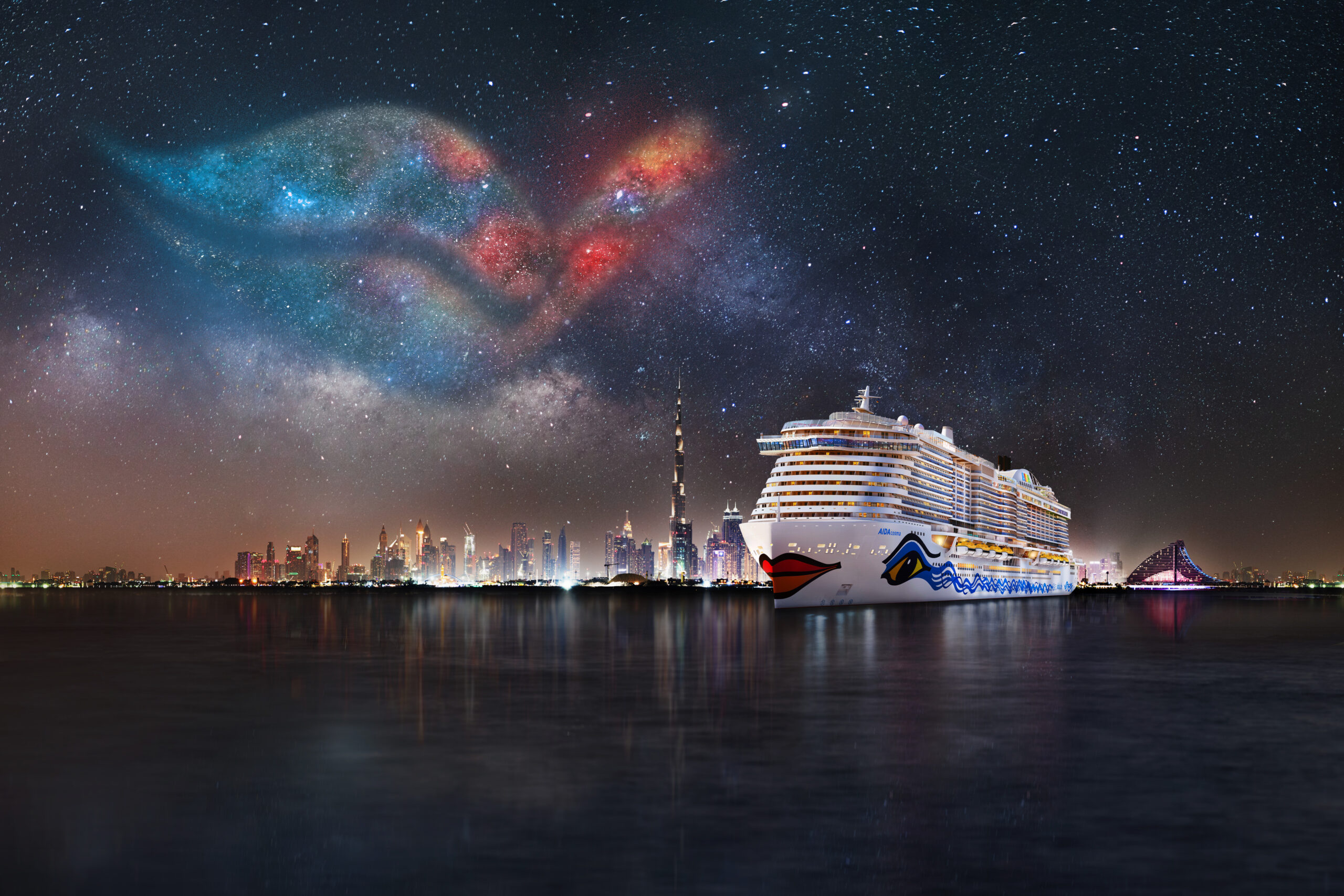 AIDA Cruises - Hamburg Cruise Net e. V.